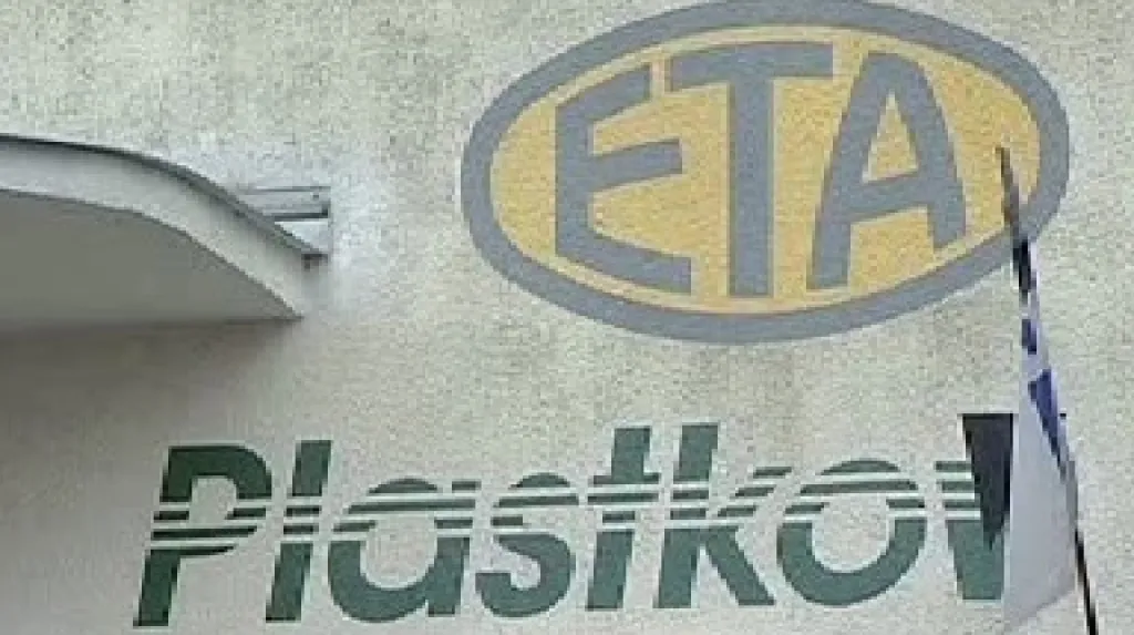 ETA Hlinsko chystá propouštění — ČT24 — Česká televize