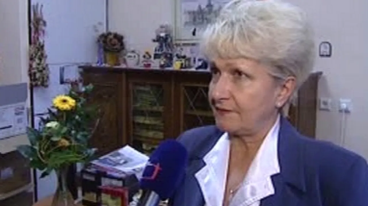 Exministryně Emmerová se stala první českou hejtmankou — ČT24 — Česká ...