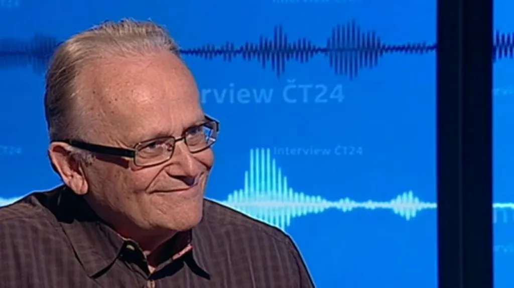 „Jan Hus byl evropský myslitel, ne regionální buřič,“ říká Jiří Svoboda — ČT24 — Česká televize