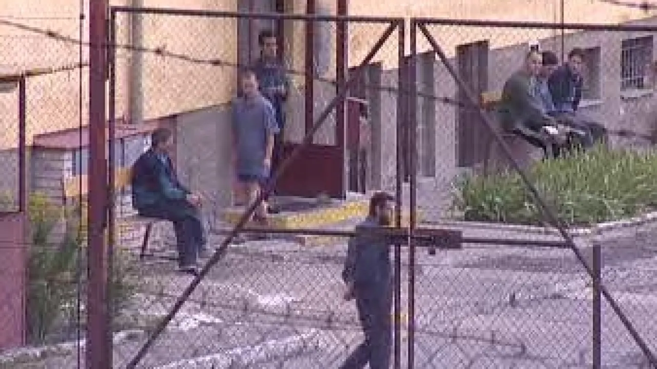 Chystá se projekt pomoci propuštěným vězňům — ČT24 — Česká televize