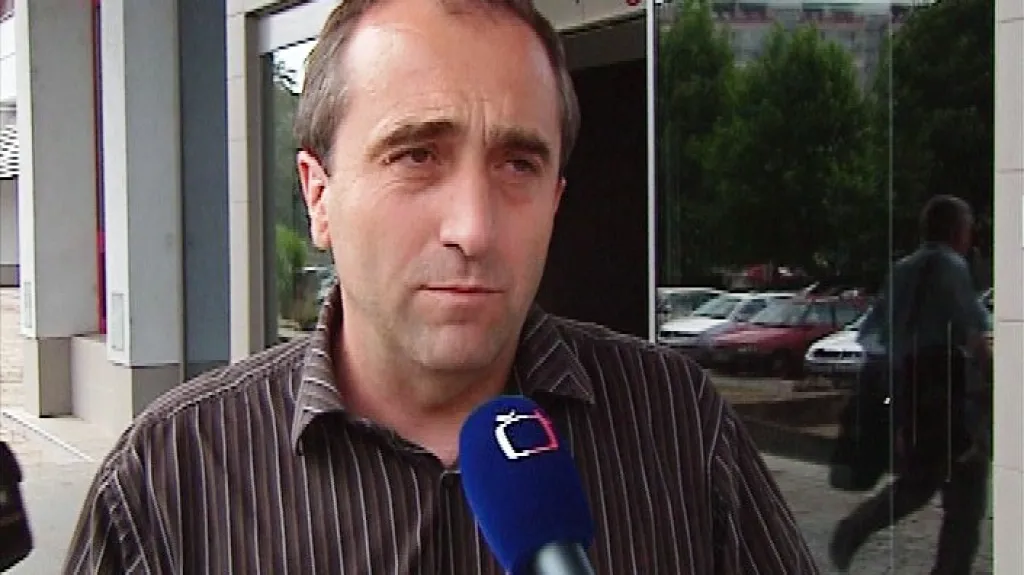 Zelené v Libereckém kraji povede František Pelc — ČT24 — Česká televize