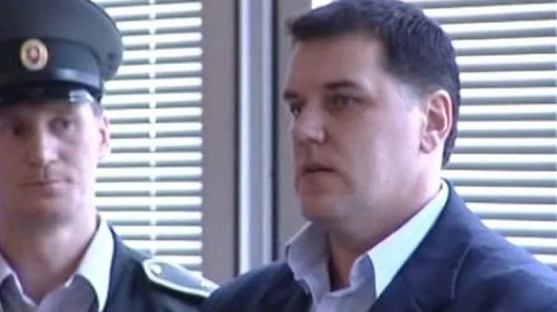 Slovenský mafián Černák dostal doživotí — ČT24 — Česká televize