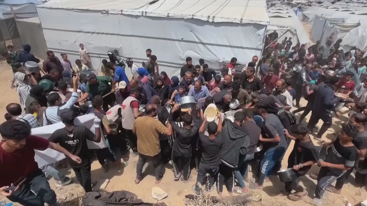 Eskalace války dopadá i na arabskou menšinu v Izraeli — ČT24 — Česká ...