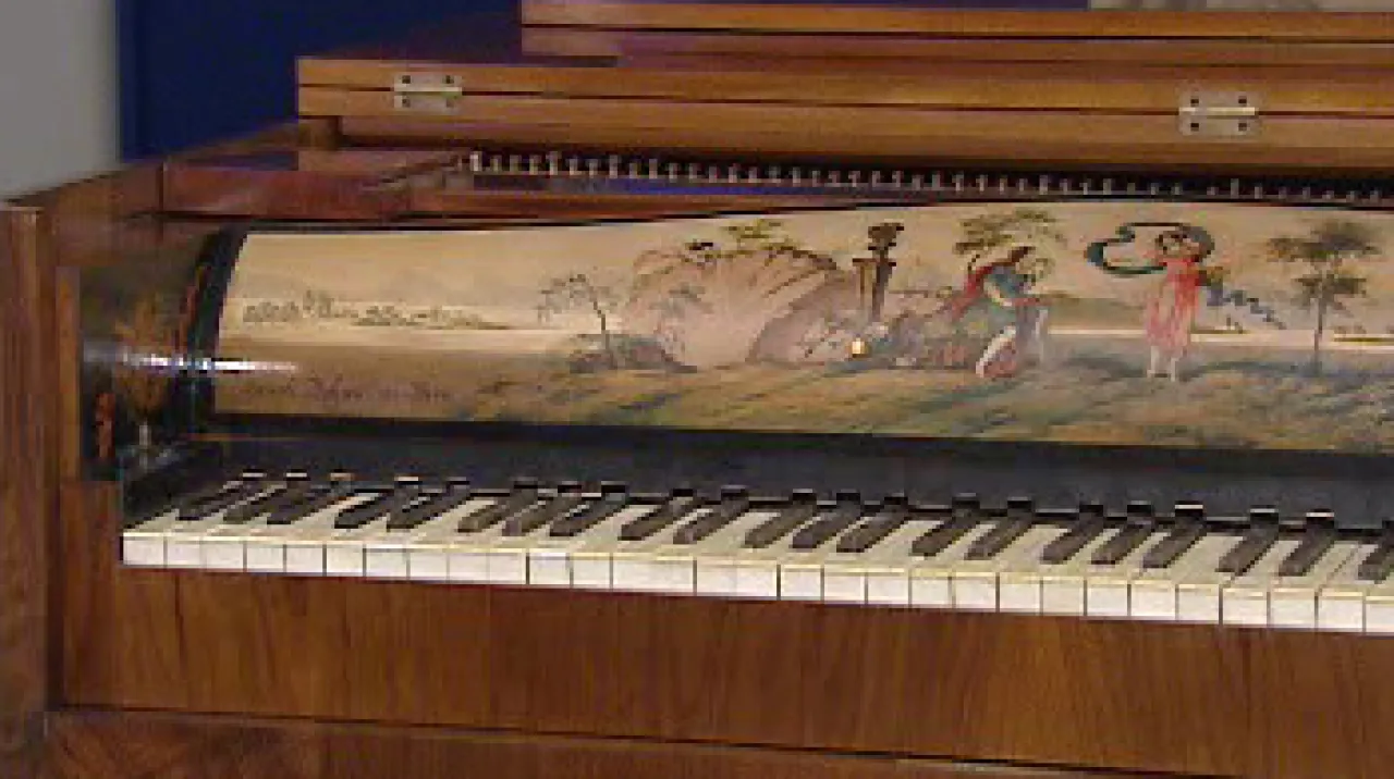 České muzeum hudby vystavuje zachráněné poklady — ČT24 — Česká televize