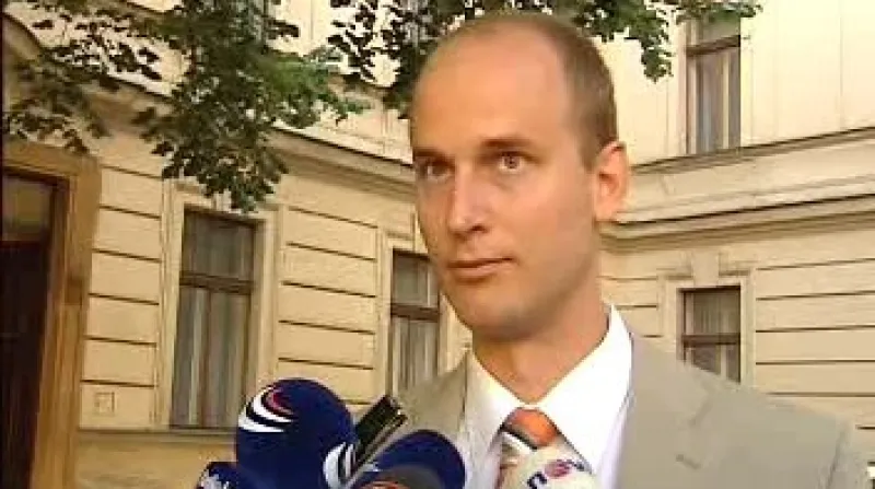 Předsednictvo KDU-ČSL bude jednat o personálních změnách — ČT24 — Česká ...