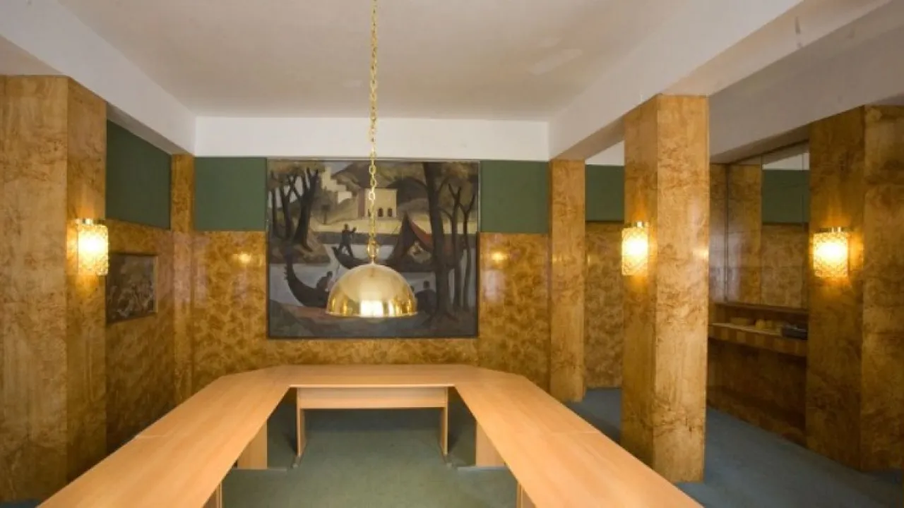 Do Brummelova domu se zapsala ruka světového architekta i dramata Židů ...