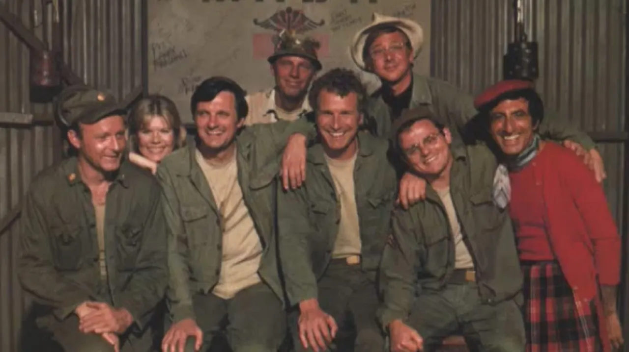 MASH - dodnes nepřekonaný fenomén — ČT24 — Česká televize