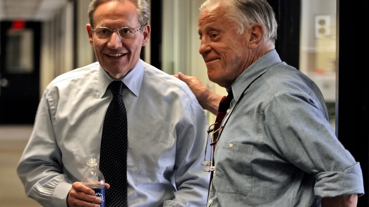 Zemřel Ben Bradlee – muž, který změnil Washington Post v instituci ...