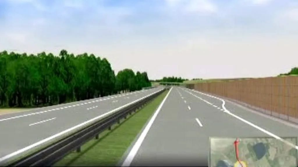 Přes česko-polské hranice povede dálnice od března 2012 — ČT24 — Česká ...