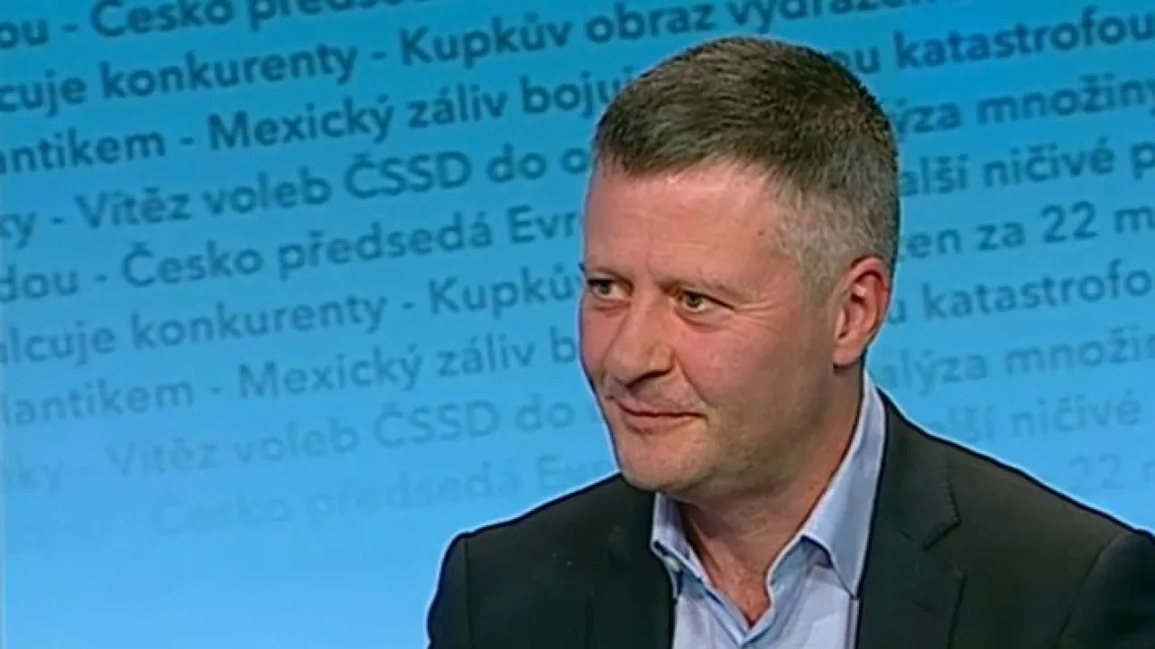 „Vysílání pro děti musí s dětmi držet krok,“ říká Joe Godwin — ČT24 ...