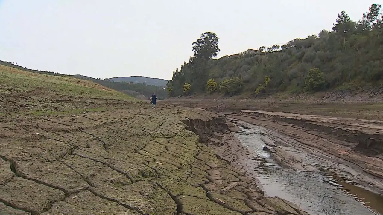 Jih Evropy zasáhlo sucho už v zimě. Portugalsko zavírá vodní elektrárny ...