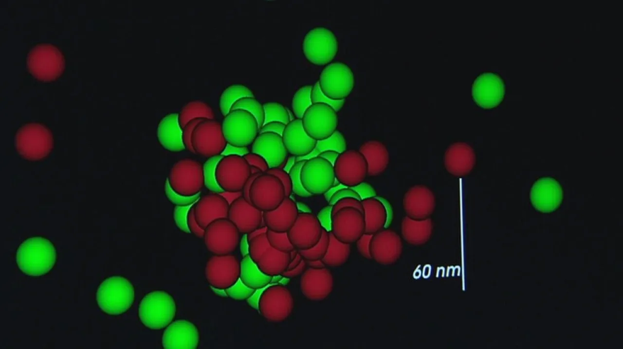 Nobelova cena za chemii míří k objevitelům „HD“ mikroskopu — ČT24 — Česká televize