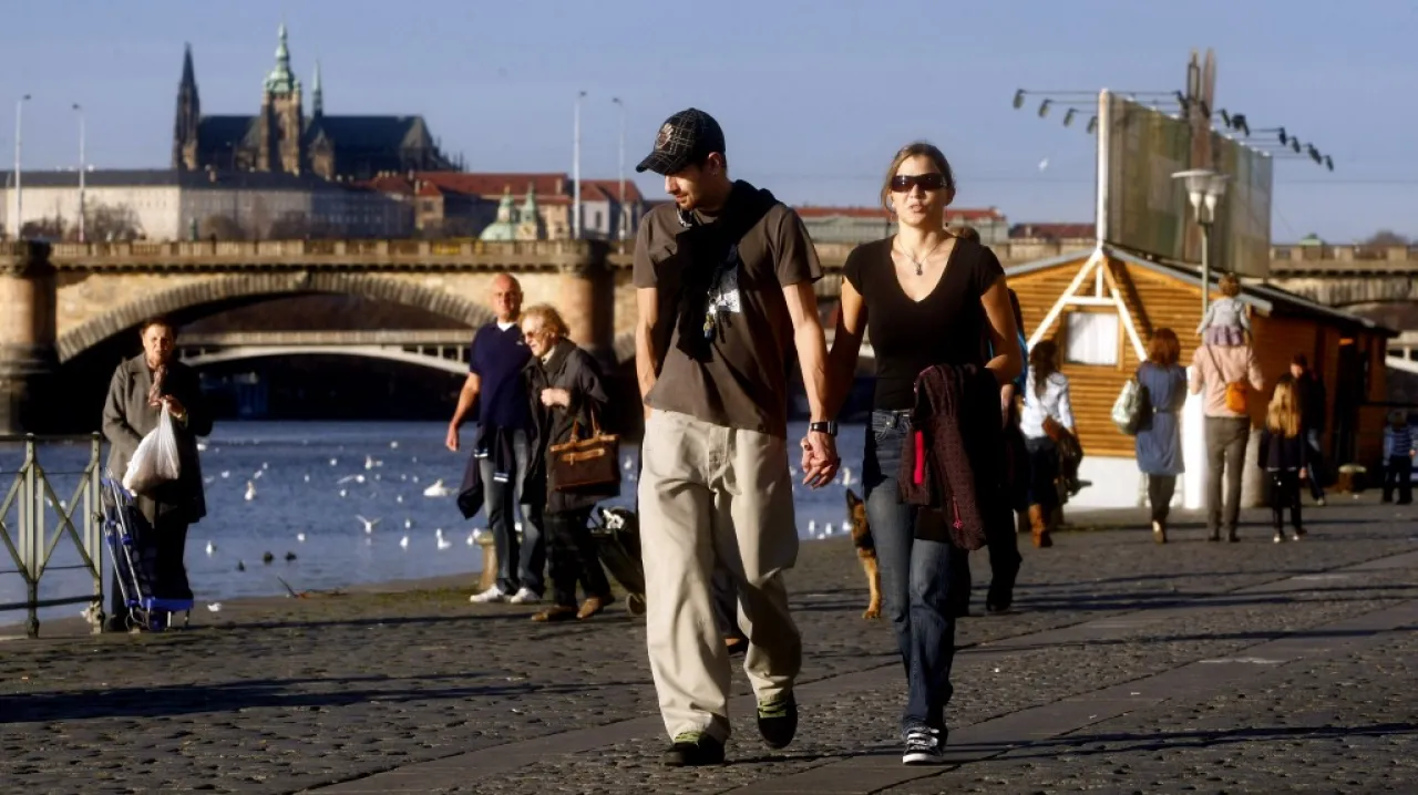 Nové byty v Praze jsou drahé jako v Berlíně — ČT24 — Česká televize