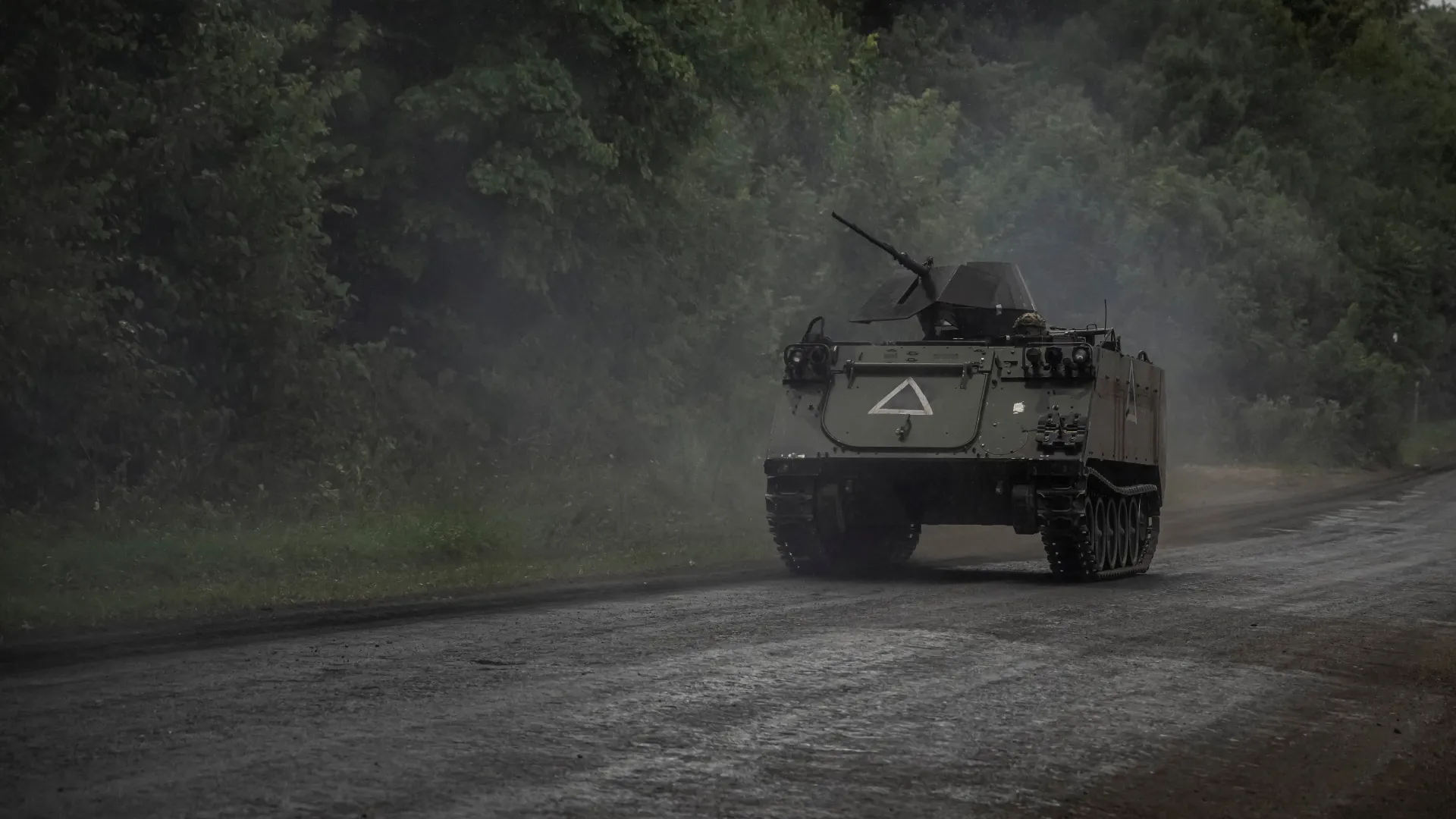 Ukrajinci postupují v Kurské oblasti v novém směru, uvádějí analytici ...