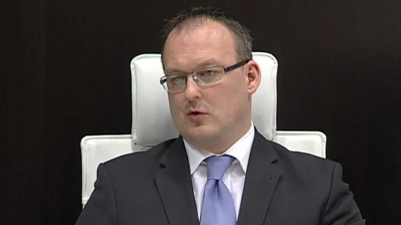 Rampula: Náš postup v kauze MUS nikdy NSZ nezpochybňovalo — ČT24 ...