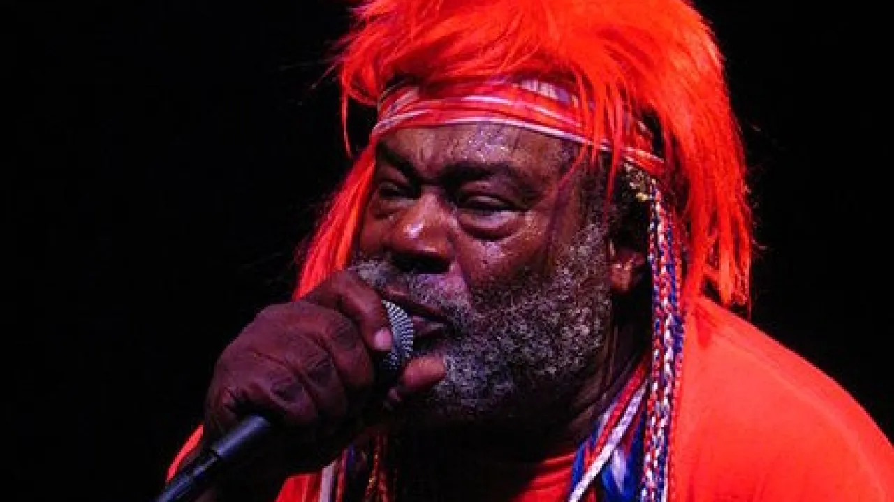 Přijede legenda funku George Clinton — ČT24 — Česká televize