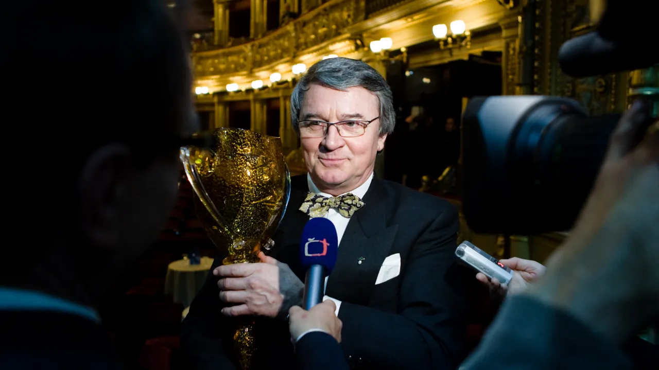 Martin Kubala: Natáčím jen o lidech, které mám rád — ČT24 — Česká televize