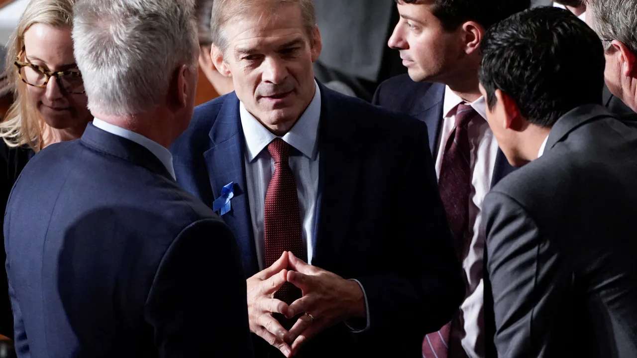 Jordan se vrátil do boje o post předsedy Sněmovny reprezentantů USA ...