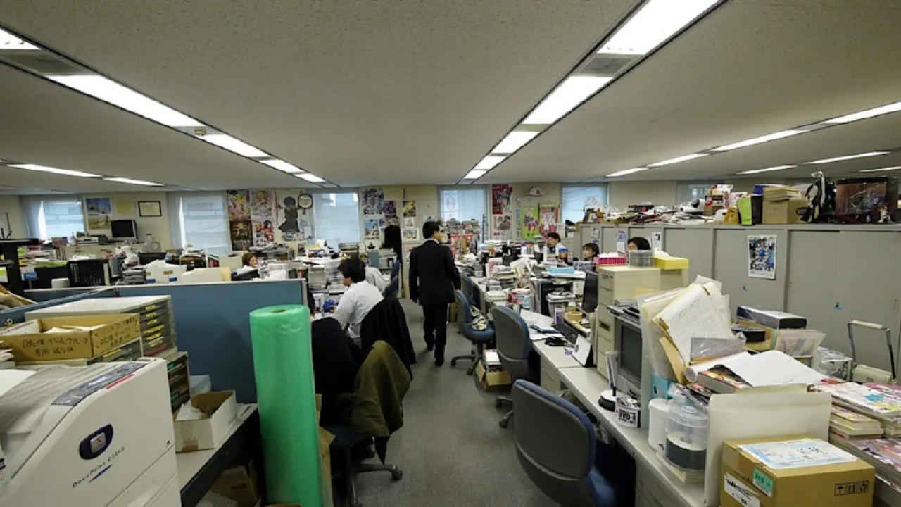 Japonská korporace propustila účetní. Nahradí je umělá inteligence ...