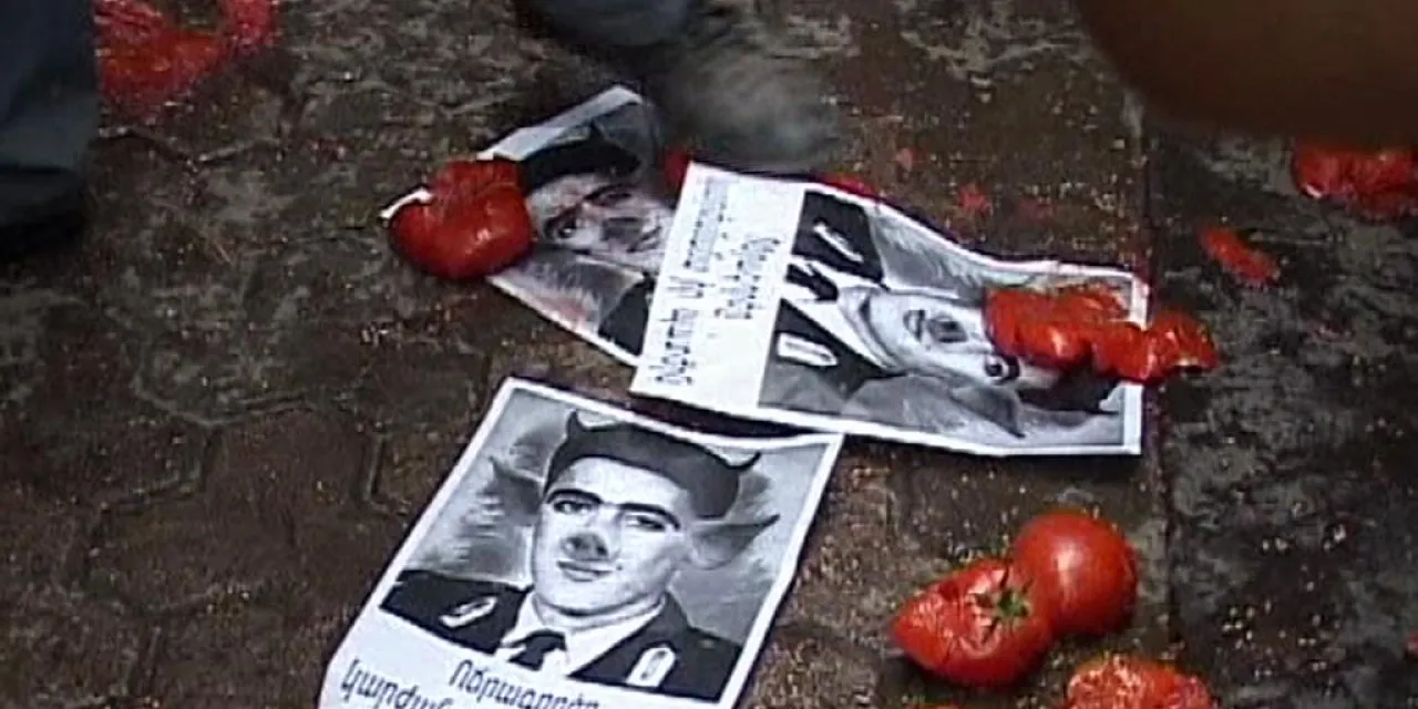 Stažení diplomatů, pálení vlajek – arménsko-maďarské vztahy na bodu ...