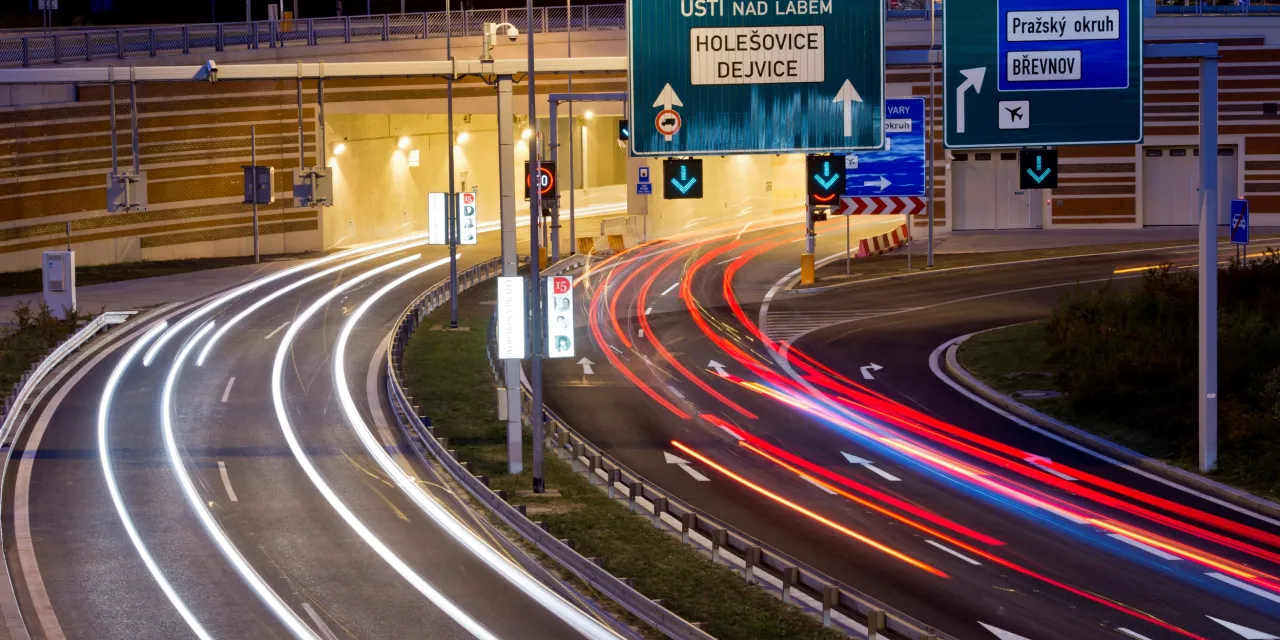 Stavbami roku jsou tunel Blanka nebo Hospital v Kuksu — ČT24 — Česká ...