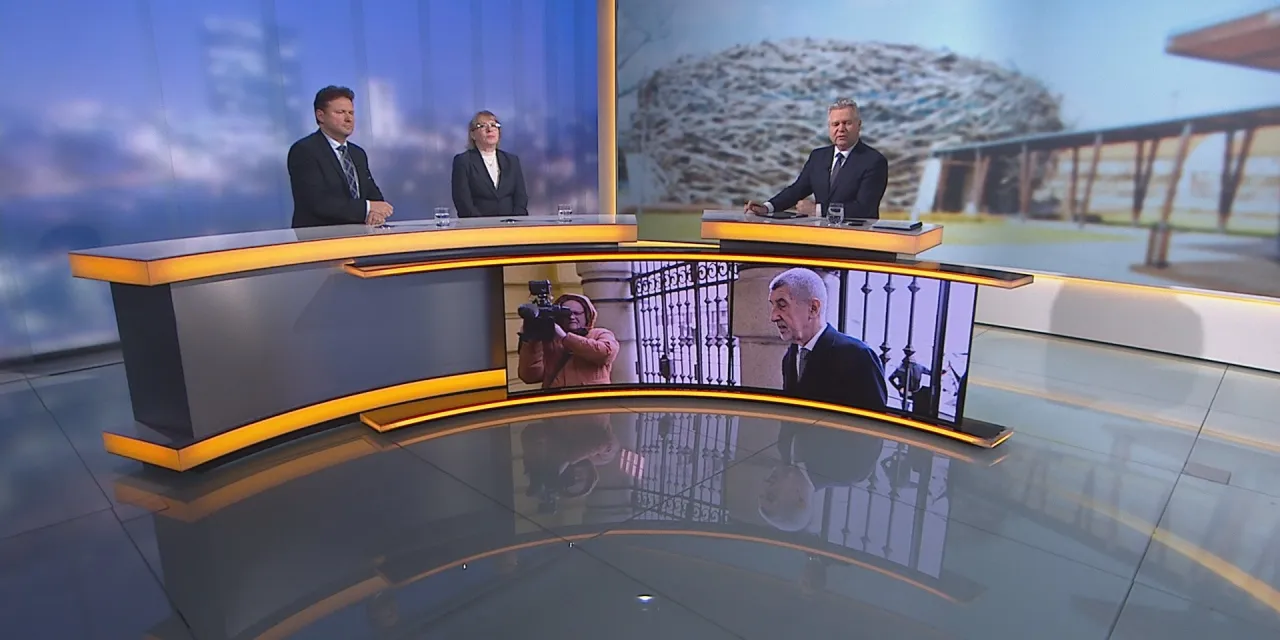 Kordová Marvanová čekala odsouzení v kauze Čapí hnízdo. Vondráček ocenil práci soudu — ČT24 ...