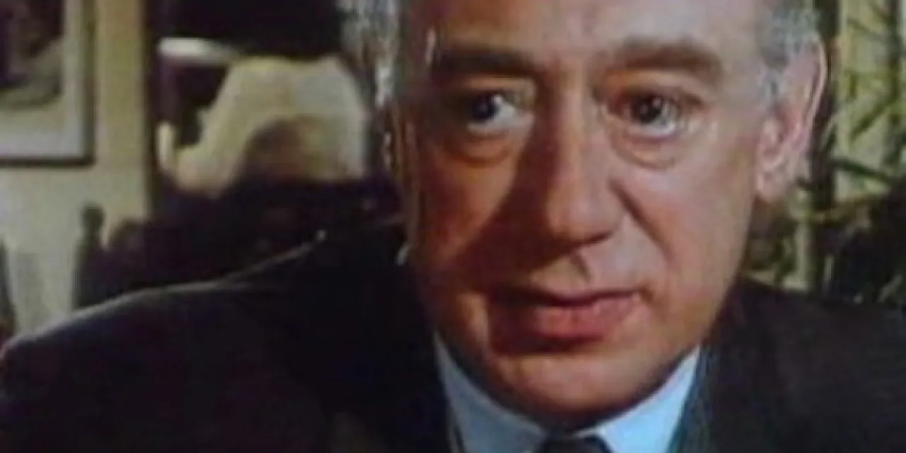 Inspektor Derrick dořešil svůj poslední případ — ČT24 — Česká televize