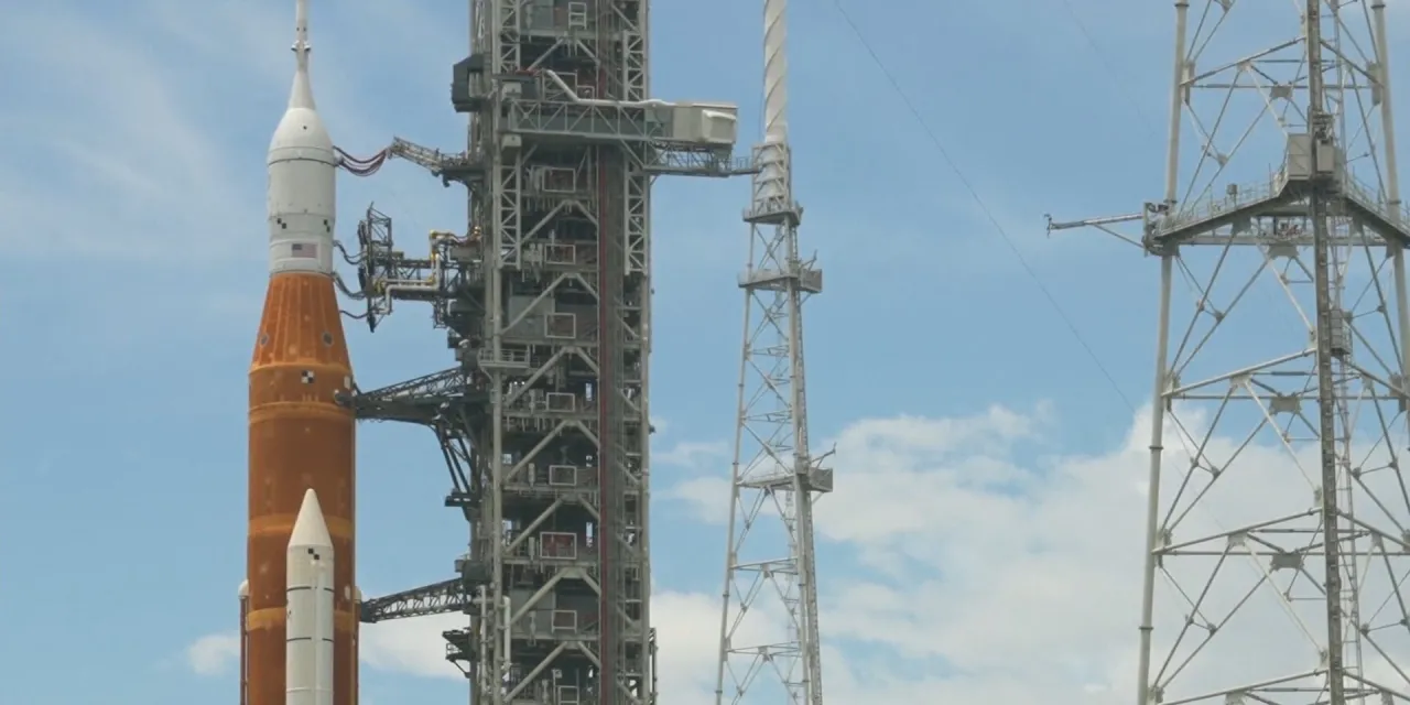 NASA chystá program Artemis, který vrátí po půlstoletí člověka na Měsíc ...