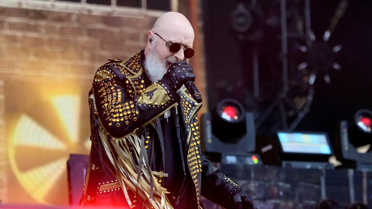 Masters of Rock k 20. výročí zahrají Judas Priest či Dickinson — ČT24 ...