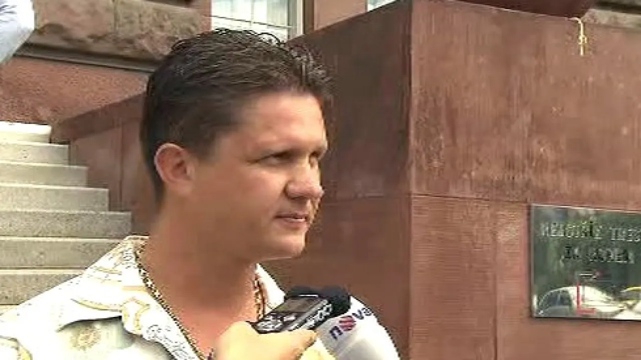 Soud členy Zádamského gangu definitivně zprostil viny — ČT24 — Česká televize