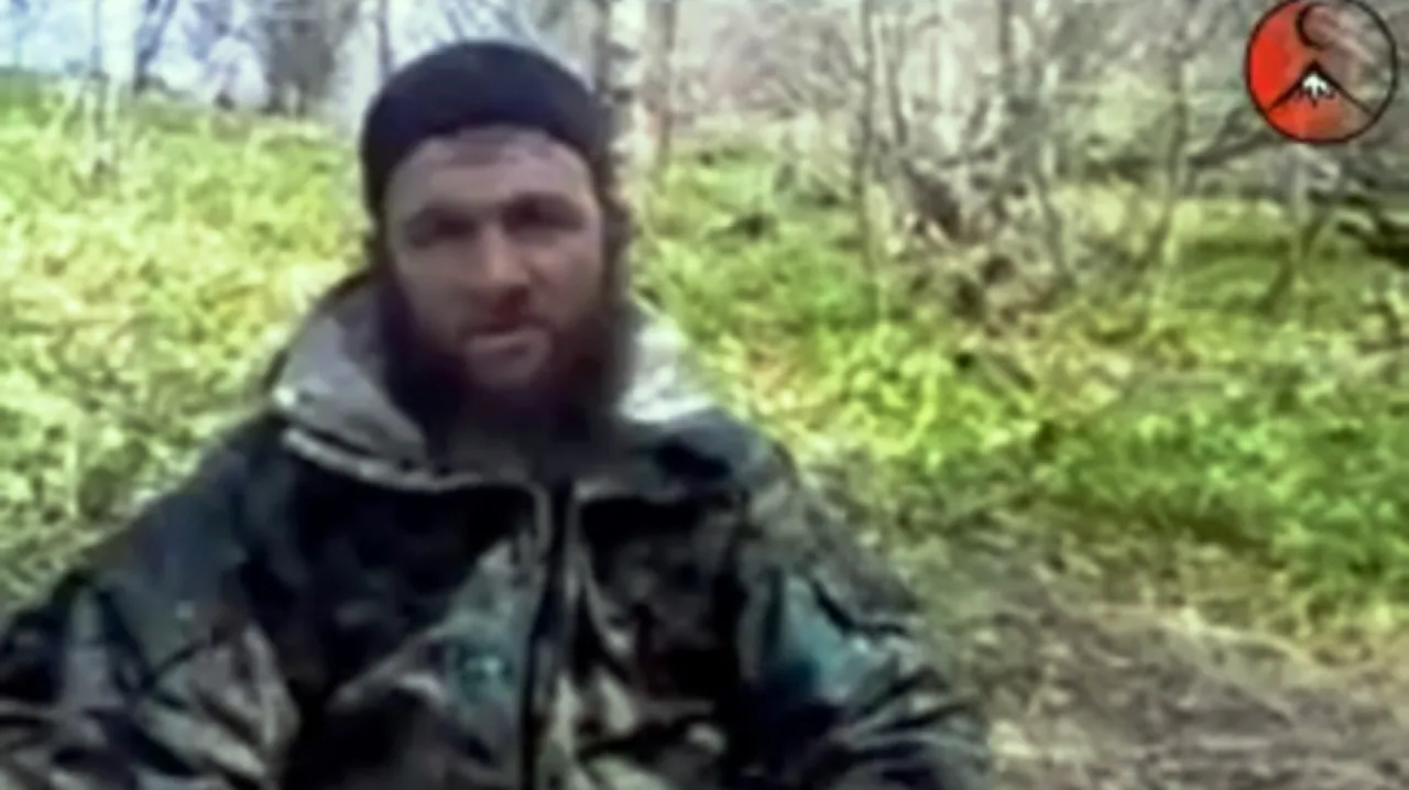 Vůdce kavkazských rebelů Umarov popřel svůj odchod — ČT24 — Česká televize