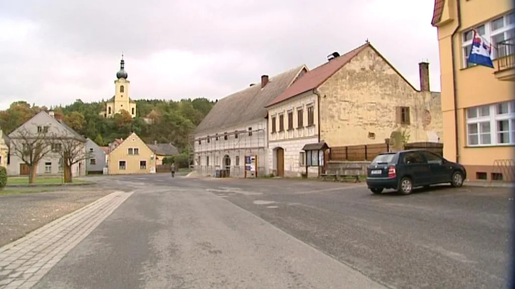Lidé obalovnu v Nečtinách nechtějí — ČT24 — Česká televize