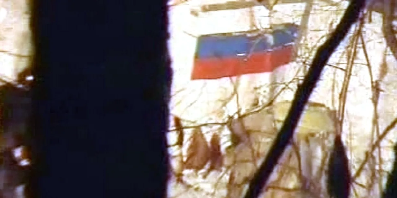 Nedaleko Moskvy se zřítilo letadlo, oběti nejsou — ČT24 — Česká televize