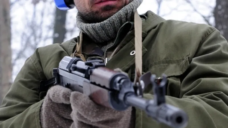 Devínsky masaker - dokudrama o masovém vrahovi — ČT24 — Česká televize