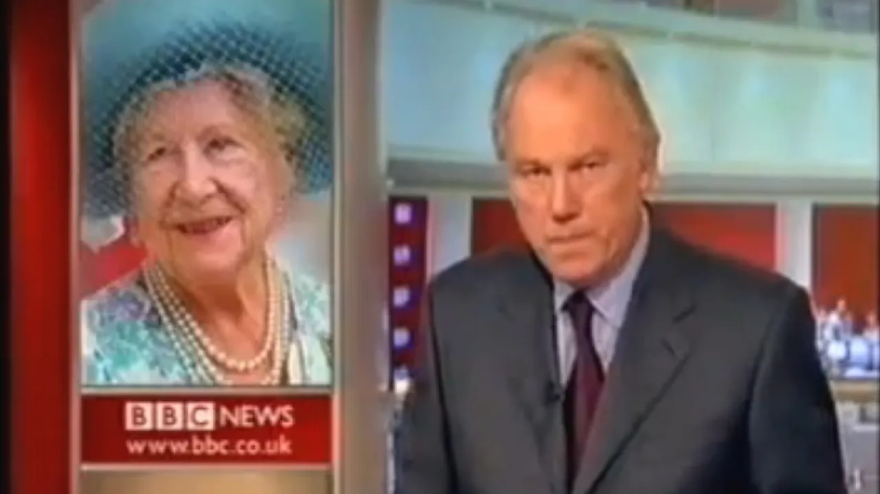 BBC nechce další faux pas a nacvičuje smrt královny — ČT24 — Česká televize