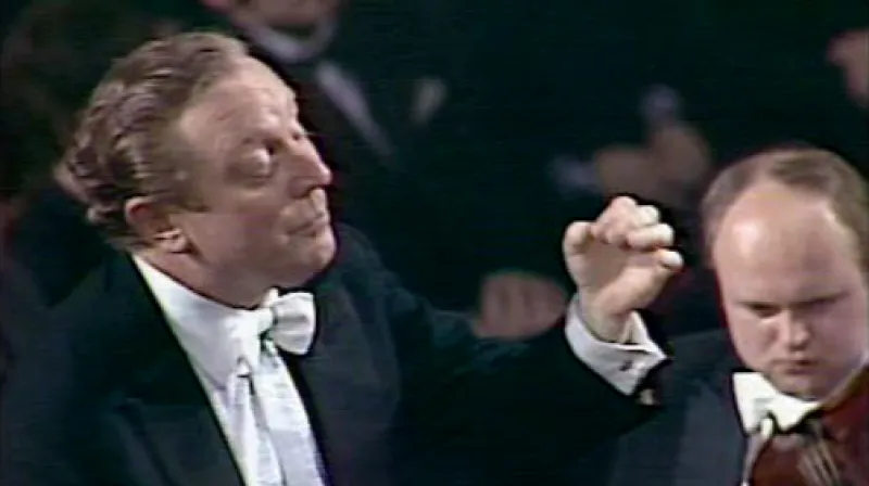 Zemřel proslulý dirigent a znalec české hudby Charles Mackerras — ČT24 ...