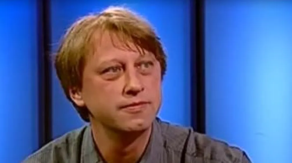 „Úplně utéct historii asi nejde,“ říká Jáchym Topol — ČT24 — Česká televize