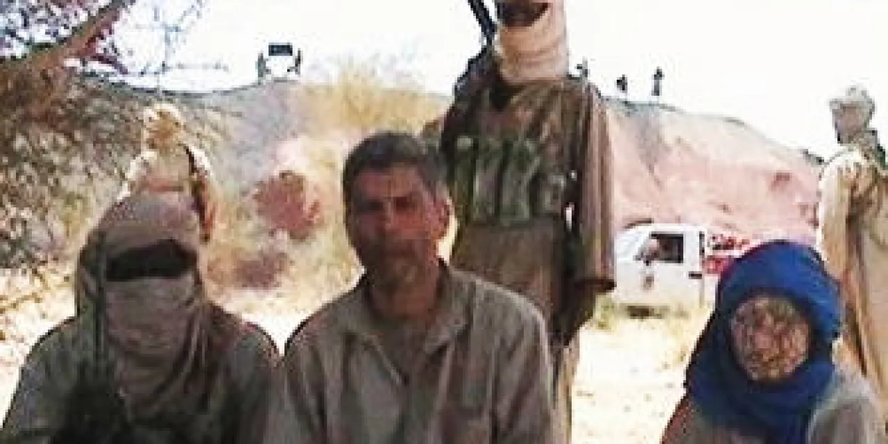 Al-Káida požaduje za propuštění rakouských turistů už jen výkupné ...