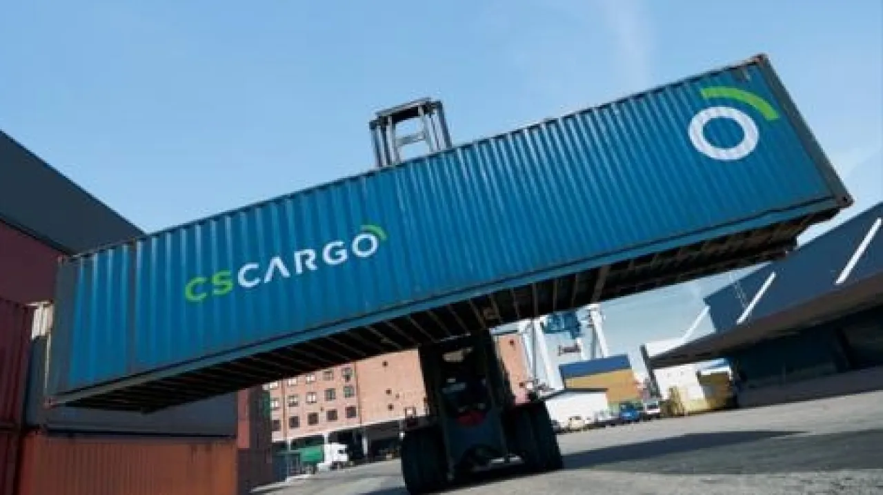 CS Cargo si zametá cestičku na burzu — ČT24 — Česká televize