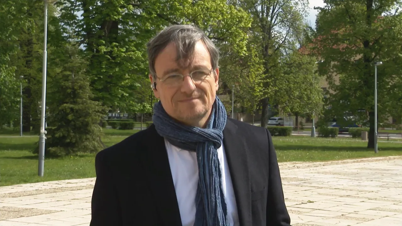 Rozhovory s lídry kandidátek do evropských voleb: David Rath (ČS ...