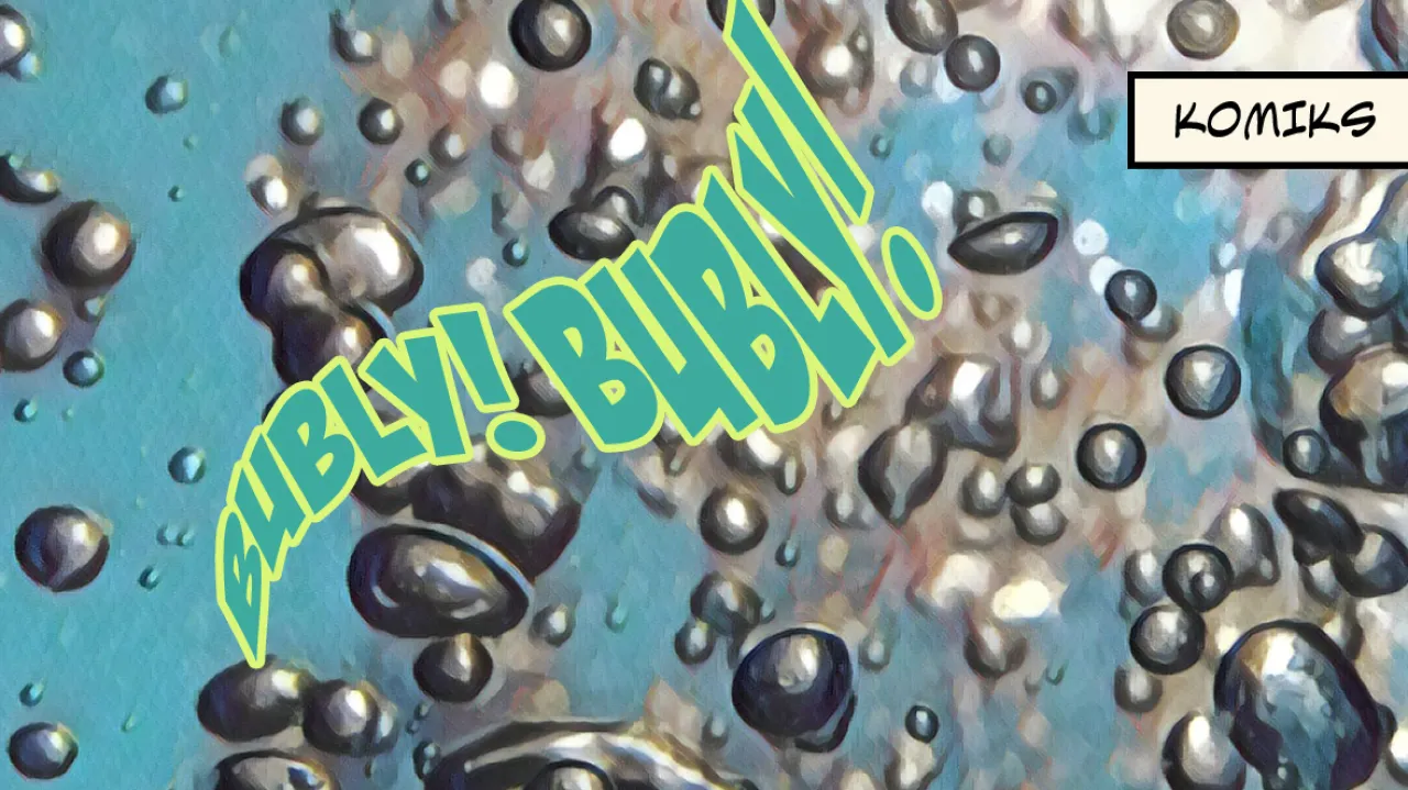 Lék na plastové odpady ve vodě? Vědci testují bariéru z bublin — ČT24 ...