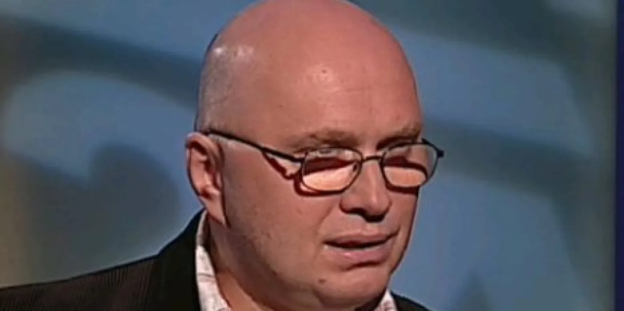 „Učit se dá i na kontroverzních příkladech,“ říká Jan Macháček — ČT24 ...