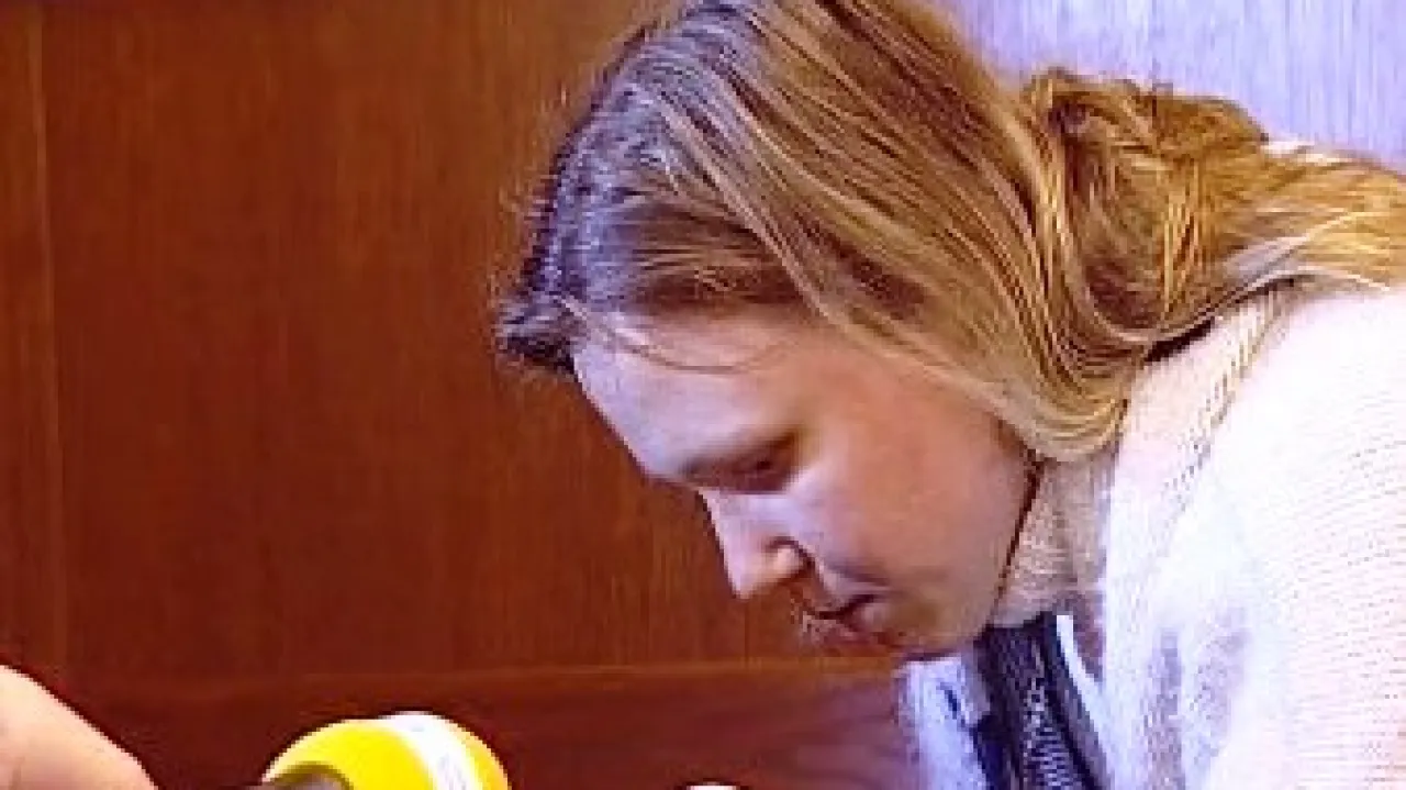 Znalkyně: Klára Mauerová trpí komplexy méněcennosti a je snadno ...