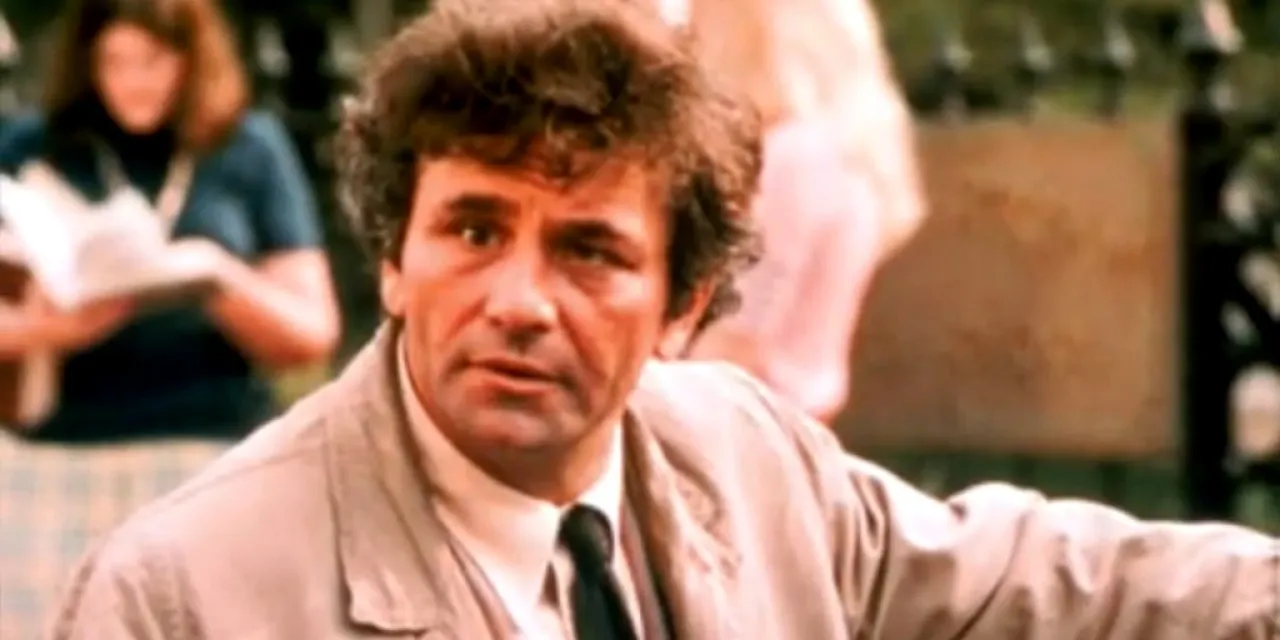 Detektiv v baloňáku deptal zločince už před 40 lety — ČT24 — Česká televize