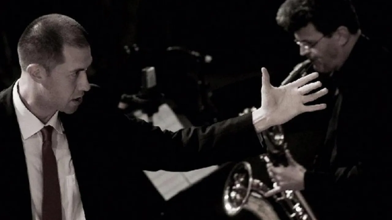 Ed Partyka spojí zdánlivě nespojitelné — ČT24 — Česká televize