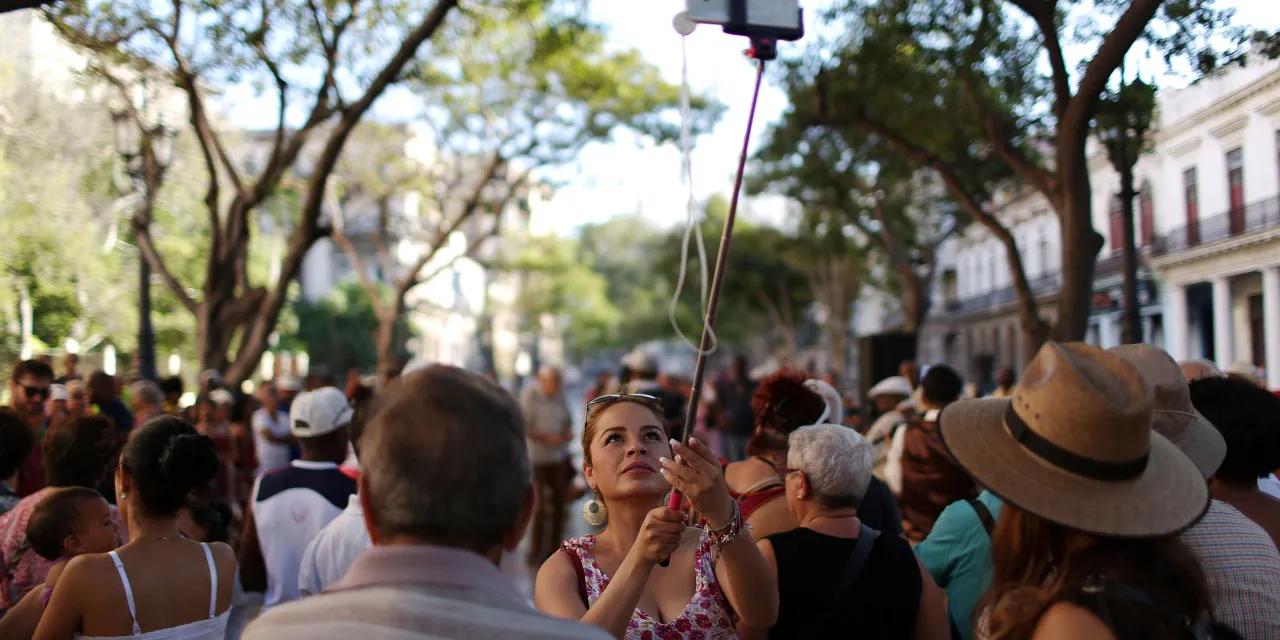 Kuba táhne. I kvůli prolamování embarga turismus předčil očekávání ...