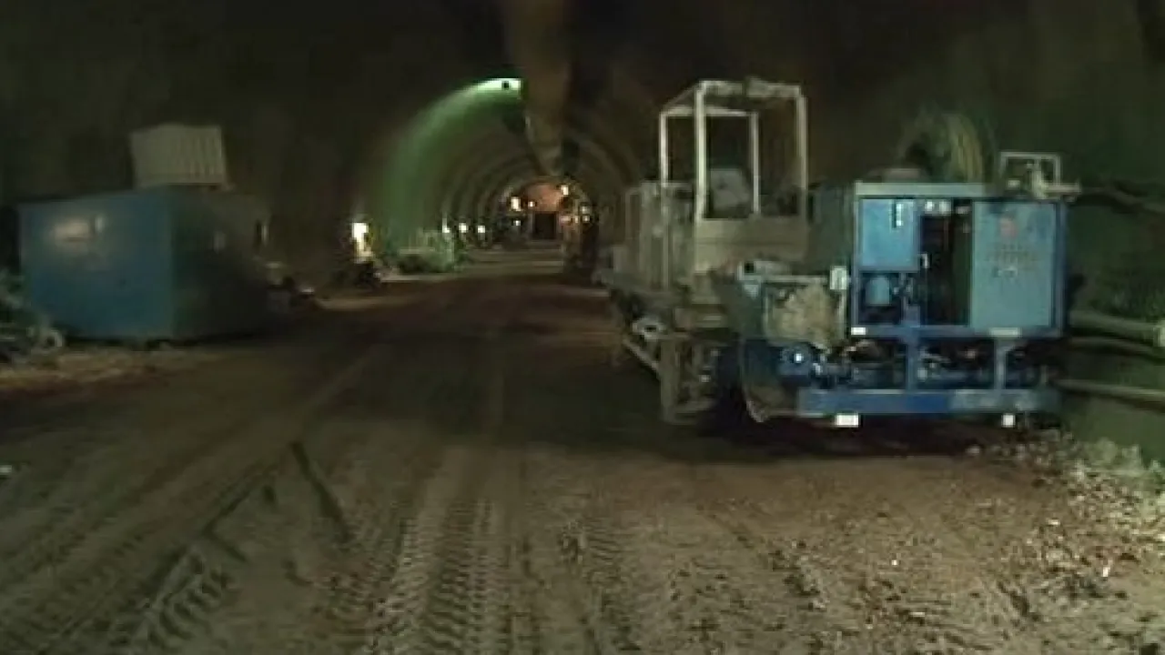 Královopolské tunely: Nejvyšší správní soud zamítl kasační stížnost ŘSD ...