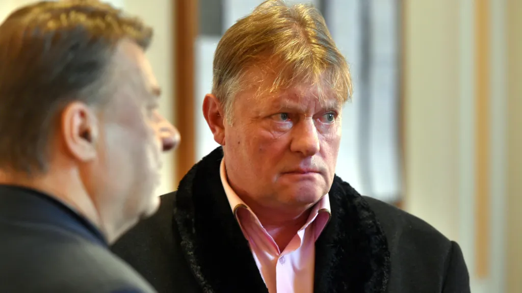 Podmínka pro chomutovského soudce Nováka je pravomocná — ČT24 — Česká televize