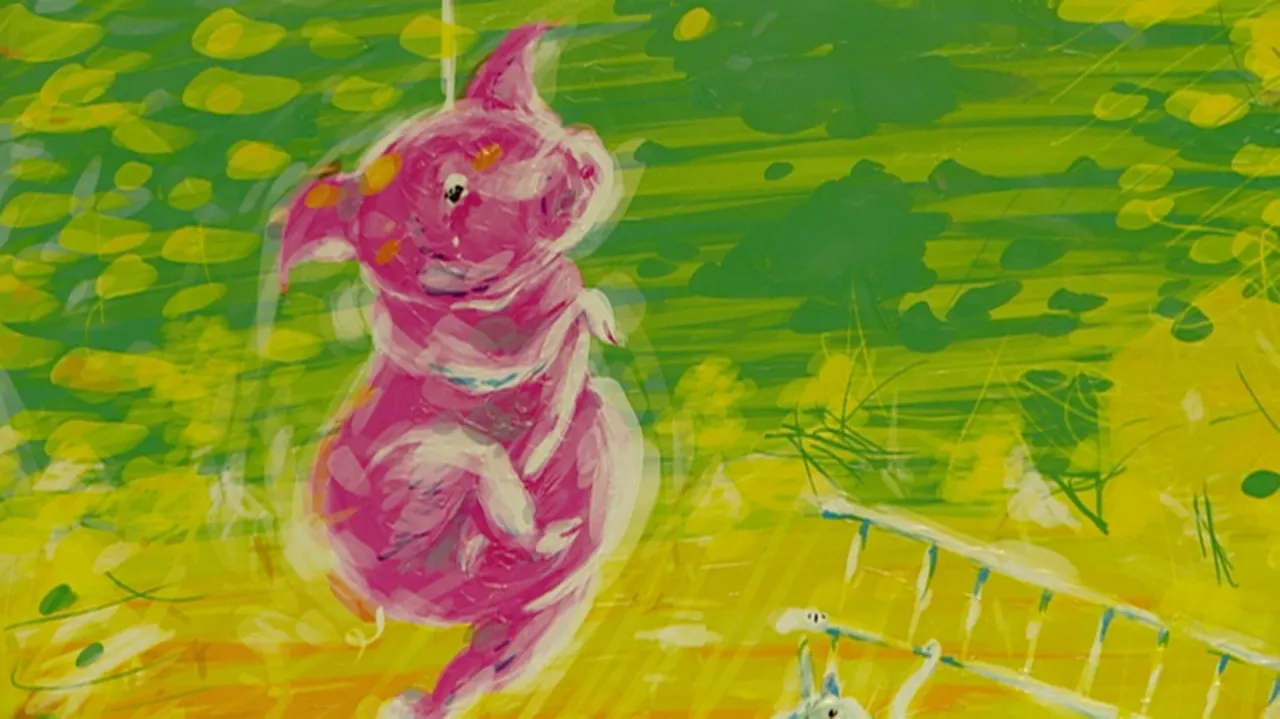 Honza Homola už není malíř bez obrazů, z Wohnoutů si odskočil na ...