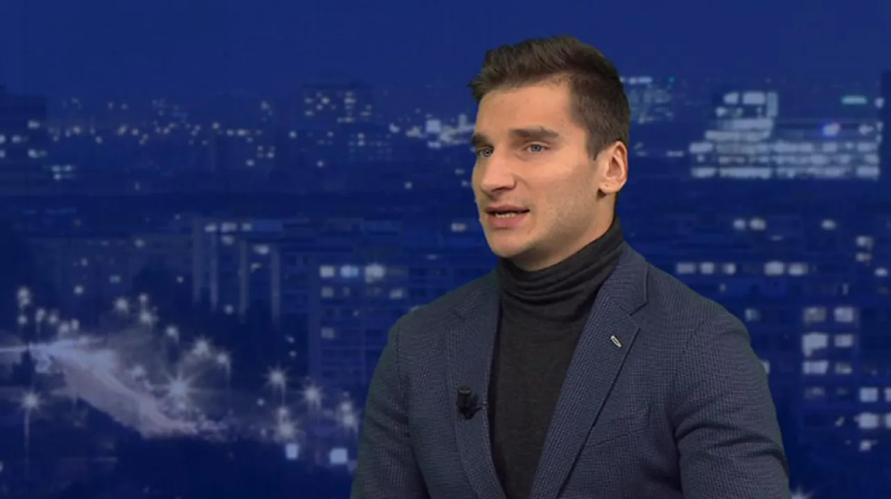 Propaganda je i na Ukrajině, je na ni ale méně peněz než v Rusku, říká novinář Kanygin — ČT24 ...